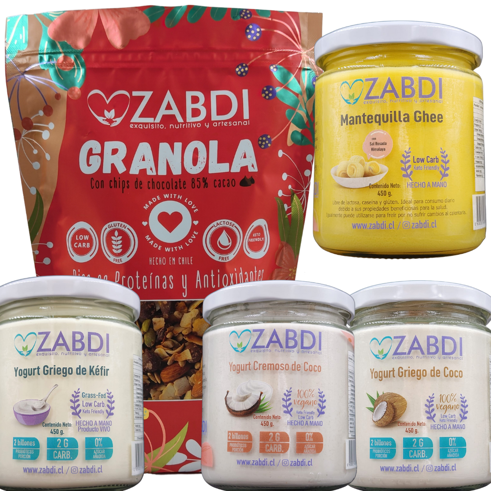 Pack Nuestros Must 💜OFERTA EXCLUSIVA💜 – Zabdi.cl